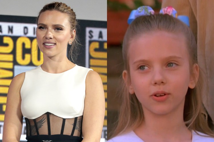 12 Celebrities You Won’t Believe Started Their Careers as Child Actors ...